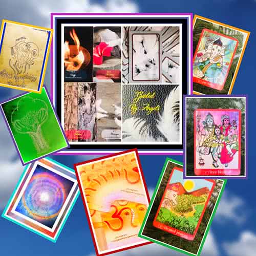 History and Origin of Oracle Cards - Joy Essence Movement