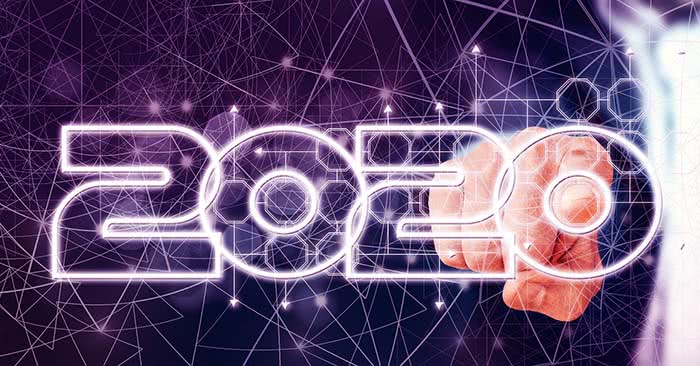 2020 - The Global Chaos : a Historic Year and Global Shift - Joy ...